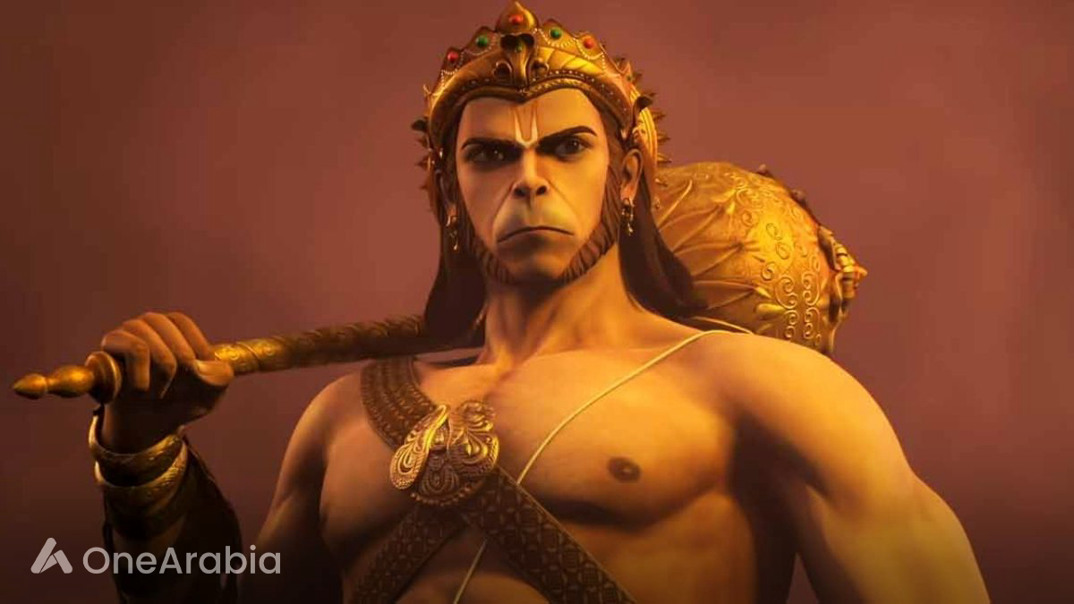 Watch The Legend Of Hanuman Season 4 Episode 7 On Disney+ Hotstar - OneArabia
