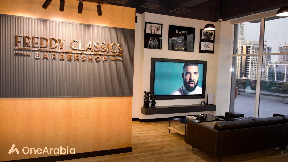 Experience Luxury Grooming At Freddy Classics Barbershop In Dubai - OneArabia