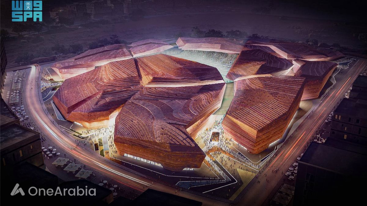 New Murabba Stadium In Riyadh: A Future Hub For Sports And ...