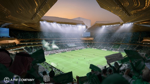 New Murabba Stadium In Riyadh: A Future Hub For Sports And ...