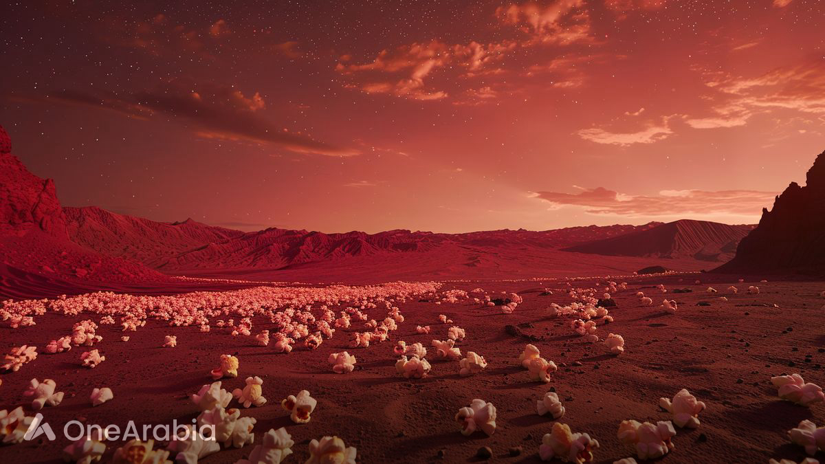 Top 5 Bizarre Finds In Space: From Mars To Venus - OneArabia