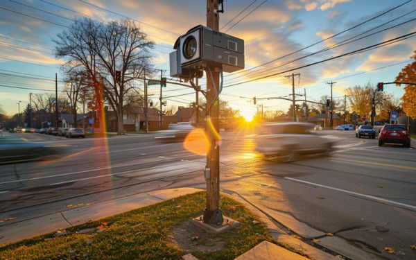 Dubai Implements Silent Radars To Enhance Traffic Safety - OneArabia
