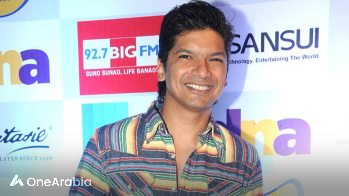 Shaan To Perform In Dubai, August 31 At Coca-Cola Arena - OneArabia