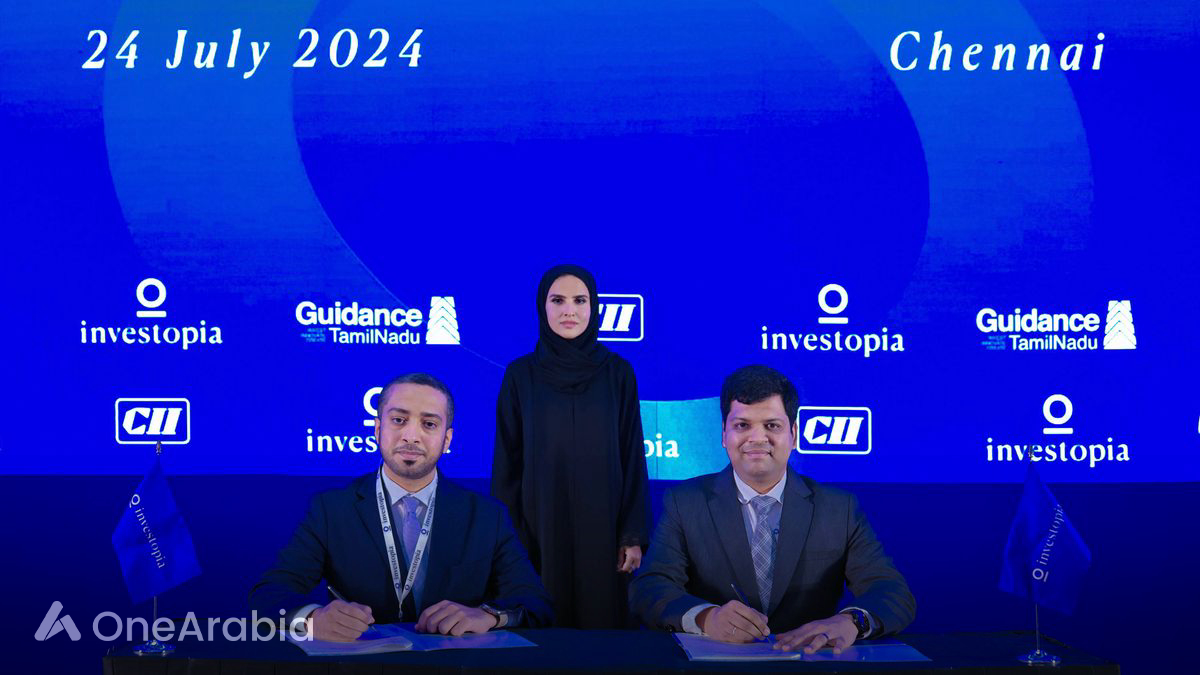 Alia Al Mazrouei Observes Ghafa And Atsuya MoU For Sustainability ...