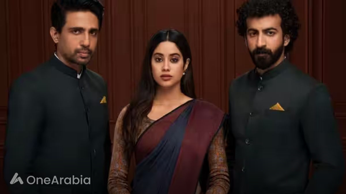 Ulajh Review: Janhvi Kapoor's Performance Captivates And Grips - OneArabia