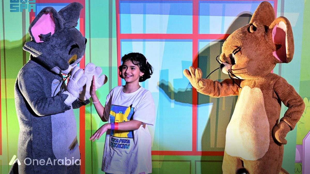 Warner Bros. Discovery At Jeddah Season 2024: A Fusion Of Fun And ...