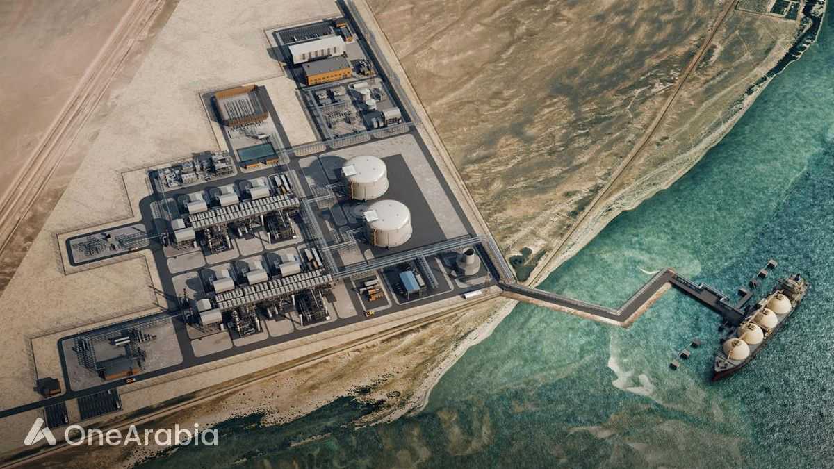 ADNOC And Osaka Gas Forge Major LNG Agreement For Ruwais Project ...