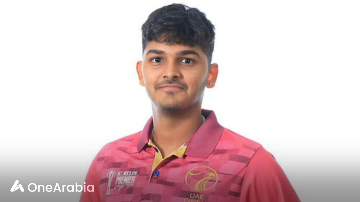 UAE Cricketer From Delhi Dreams To Play For CSK, Admires Kohli Over ...