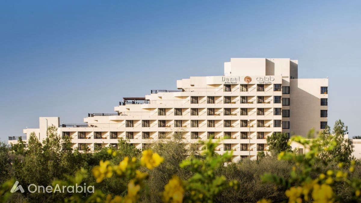 Discover Tranquility At Danat Al Ain Resort: A Lush Mountain View ...