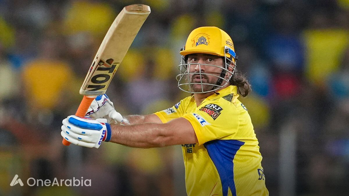 MS Dhoni's IPL 2025 Uncapped Player Status May Cut His Salary - OneArabia