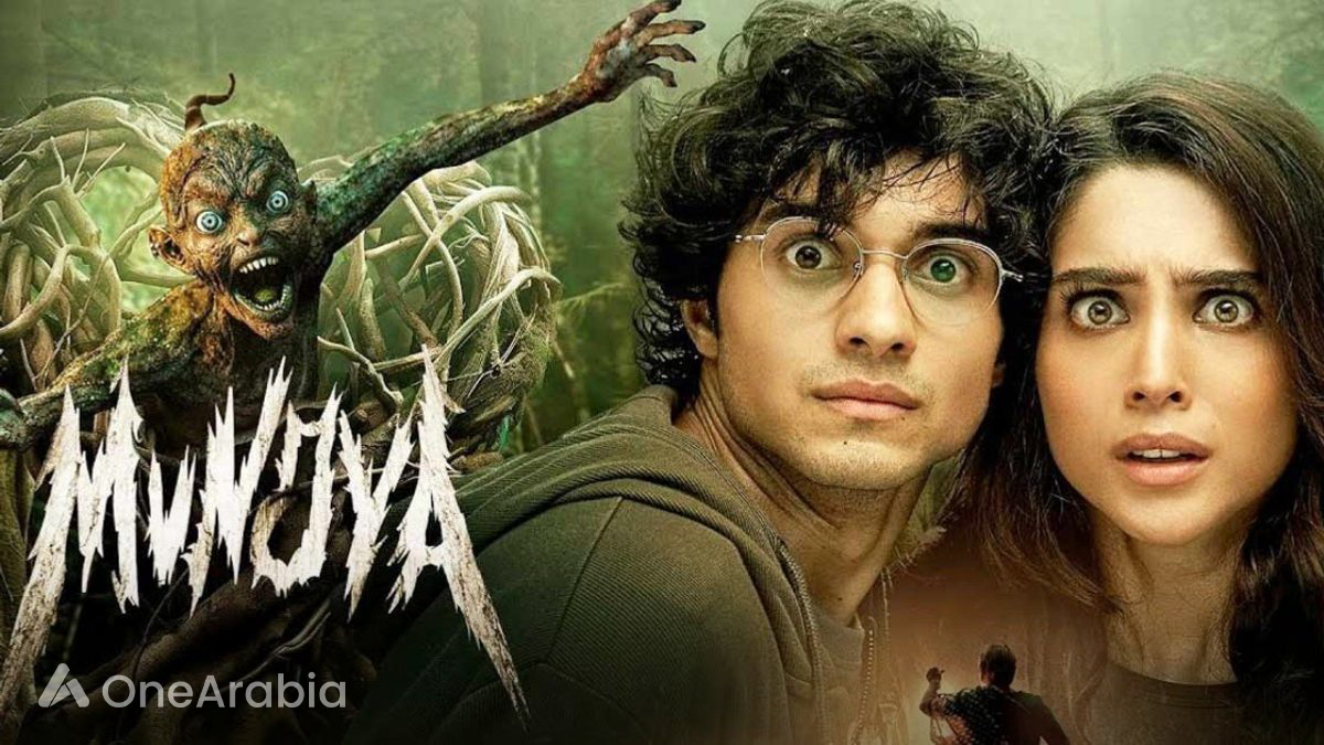 Munjya OTT Release Date: When And Where To Stream Online? - OneArabia