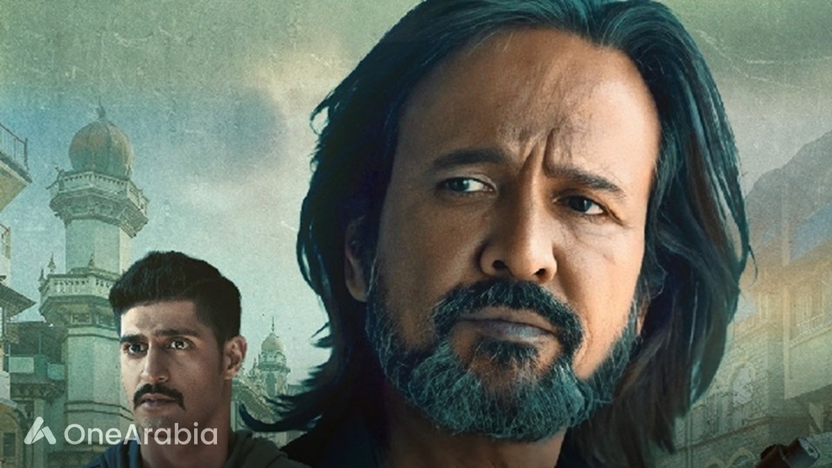 Tanuj Virwani Reveals 'Murshid' Poster With Kay Kay Menon For ZEE5 Show ...