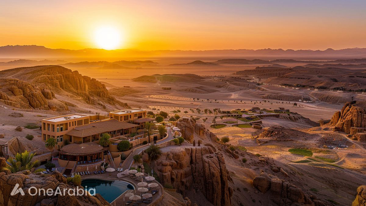 Exploring Saudi Arabia: A Blend Of Modernity And Ancient Traditions ...