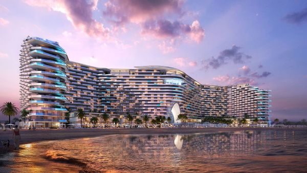 Sora Beach Residences: Redefining Luxury Waterfront Living On Marjan ...