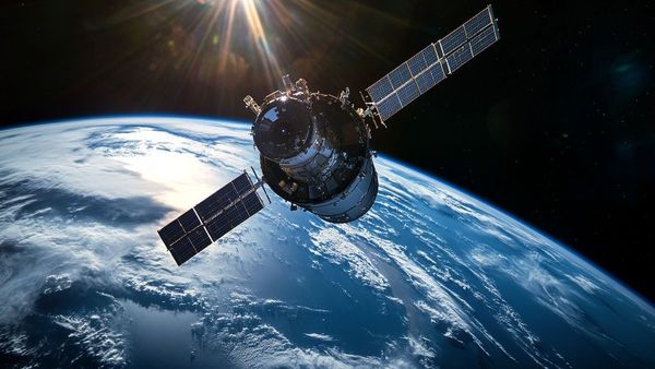 UAE's First SAR Satellite Launched By Bayanat And Yahsat For Earth ...
