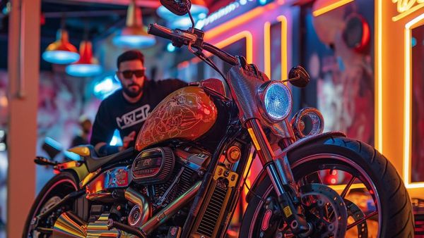 Join The Excitement At Arabian Bike Week 2024 In Ras Al Khaimah, UAE ...