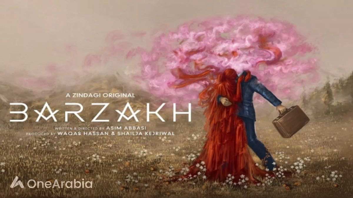 Barzakh Nominated For Best Drama Series At Asian Academy Creative Awards 2024 - OneArabia