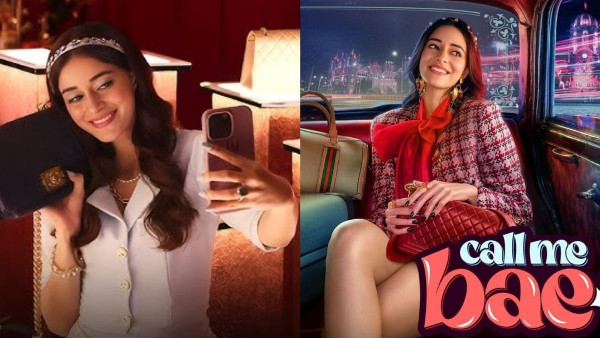 Ananya Panday's Debut Series 'Call Me Bae' Premieres On OTT - Release ...