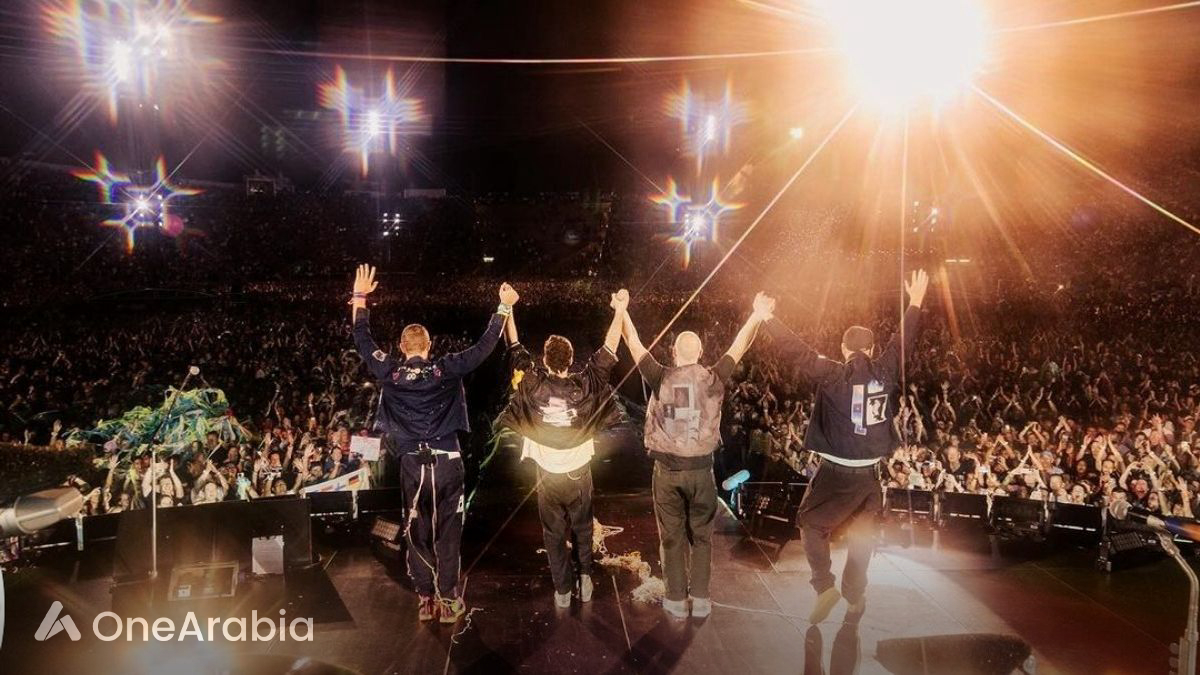 Coldplay India Concert 2025: Your Guide To Buying Tickets - OneArabia