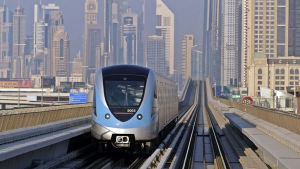 Dubai Metro Blue Line Expansion: Bridging Key Urban Areas By 2029 ...