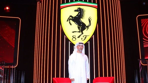 Ferrari-Themed Esports Arena In Abu Dhabi Set To Revolutionise ...
