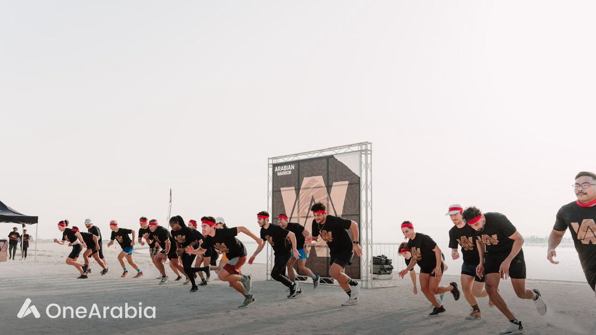 RAK Properties And Arabian Warrior Launch Obstacle Course Racing In Ras ...