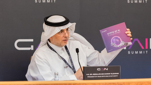 Saudi Arabia's Leap In AI: SDAIA Report Highlights Key Advances - OneArabia