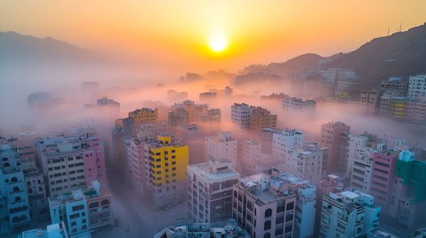 Discover Saudi Arabia's Coolest Summer Retreats Beyond The Desert ...