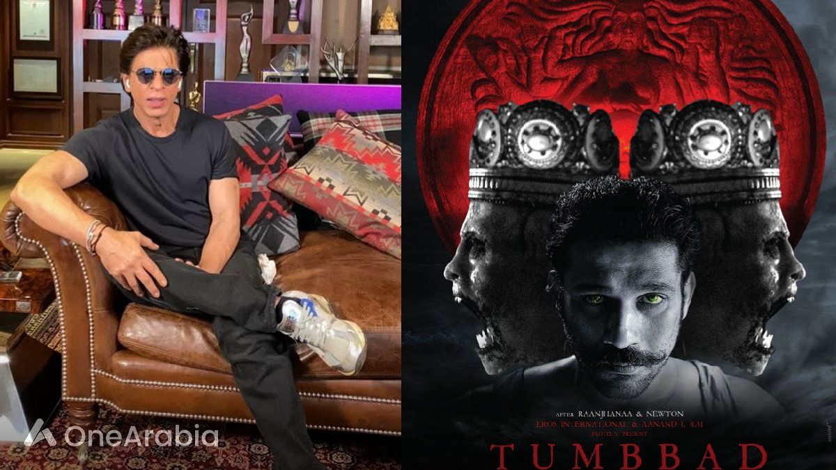 Tumbbad's Re-Release Captivates Audiences And Gains Shah Rukh Khan's ...