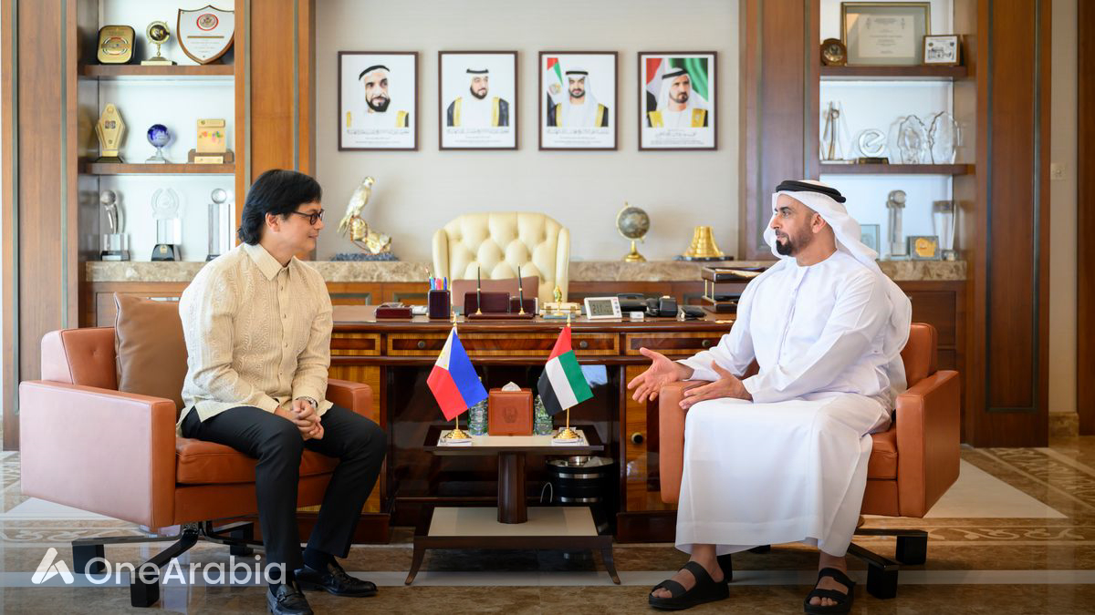 UAE And Philippines Strengthen Ties In Security And Policing - OneArabia