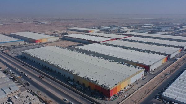 Agility Logistics Parks Expands With 100K SQM In Riyadh - OneArabia