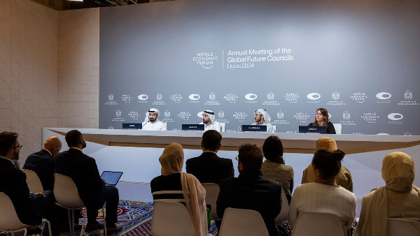 UAE Centre Launches AI In Creative Industries Report For Future ...