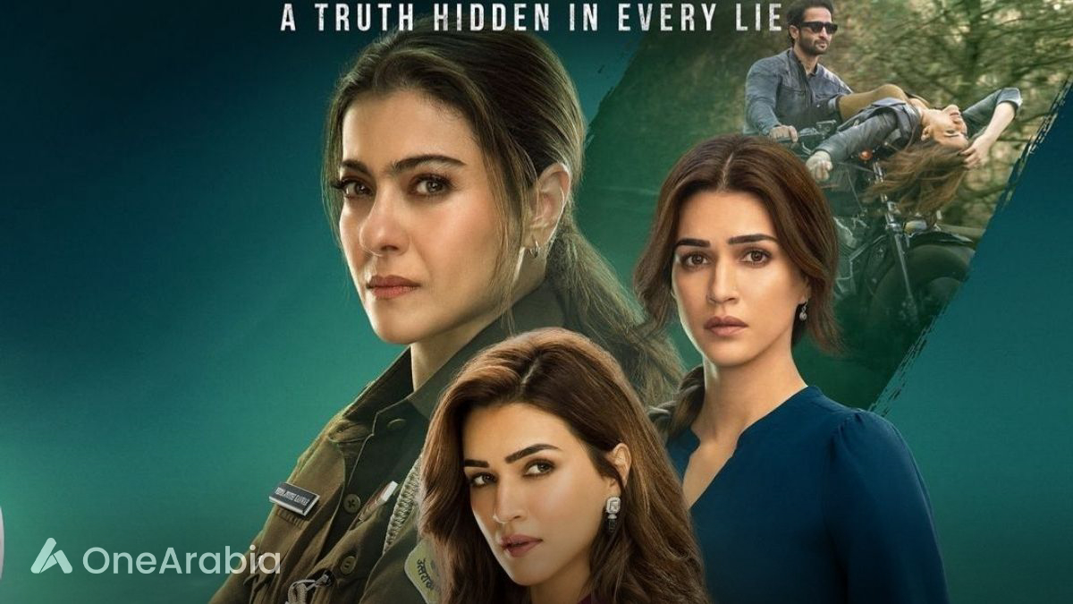 Do Patti X Review: Kriti Sanon Shines In Dual Role On Netflix - OneArabia