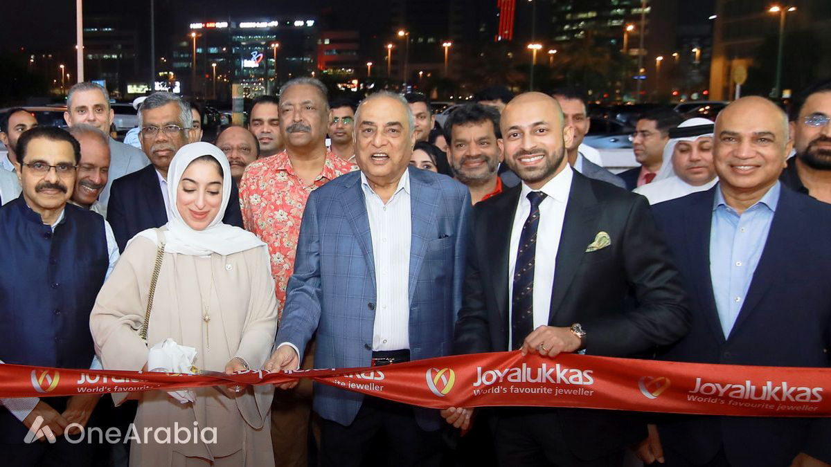 Joyalukkas Opens Largest Jewellery Showroom In Bahrain - OneArabia