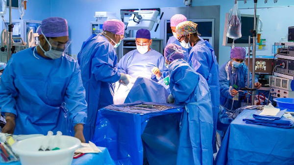 KFSHRC Performs Life-Saving Procedure For 61-Year-Old Patient - OneArabia