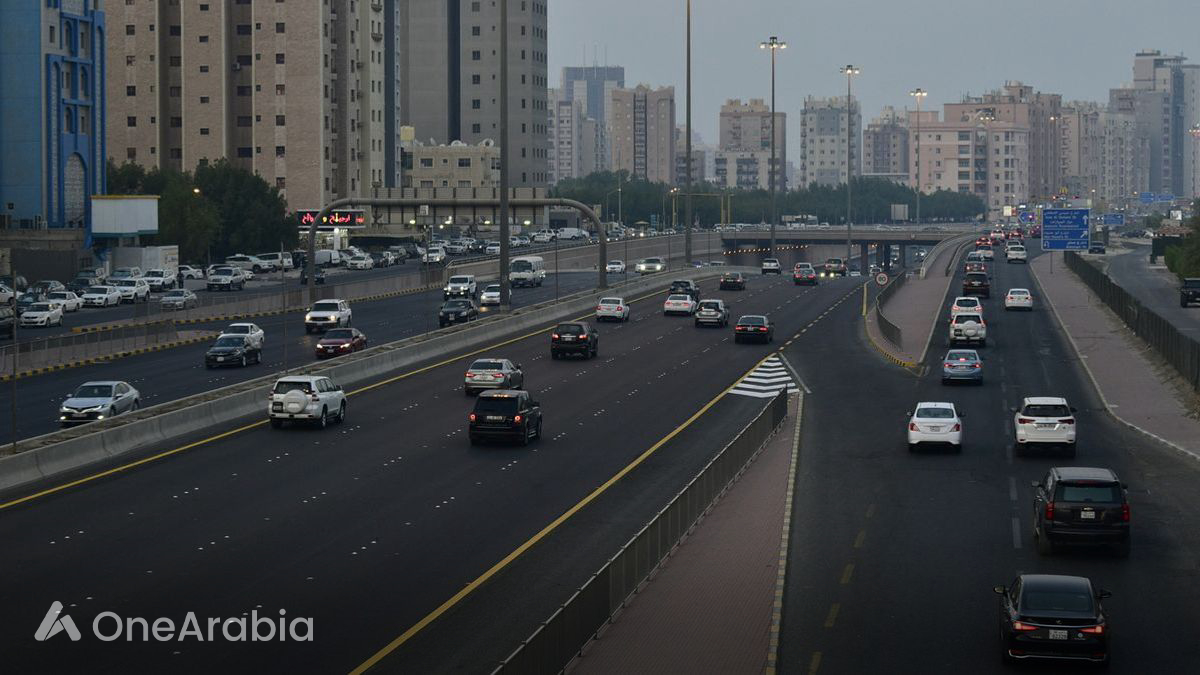 Kuwait's Traffic Congestion Drops by 30% Thanks to Flexible Working ...
