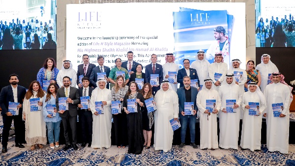 Life 'N Style Launches Special Edition For Bahrain's Olympic Success ...