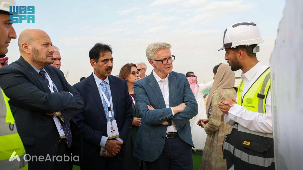 New Murabba Partners Forum Highlights Saudi Vision 2030 For Riyadh ...