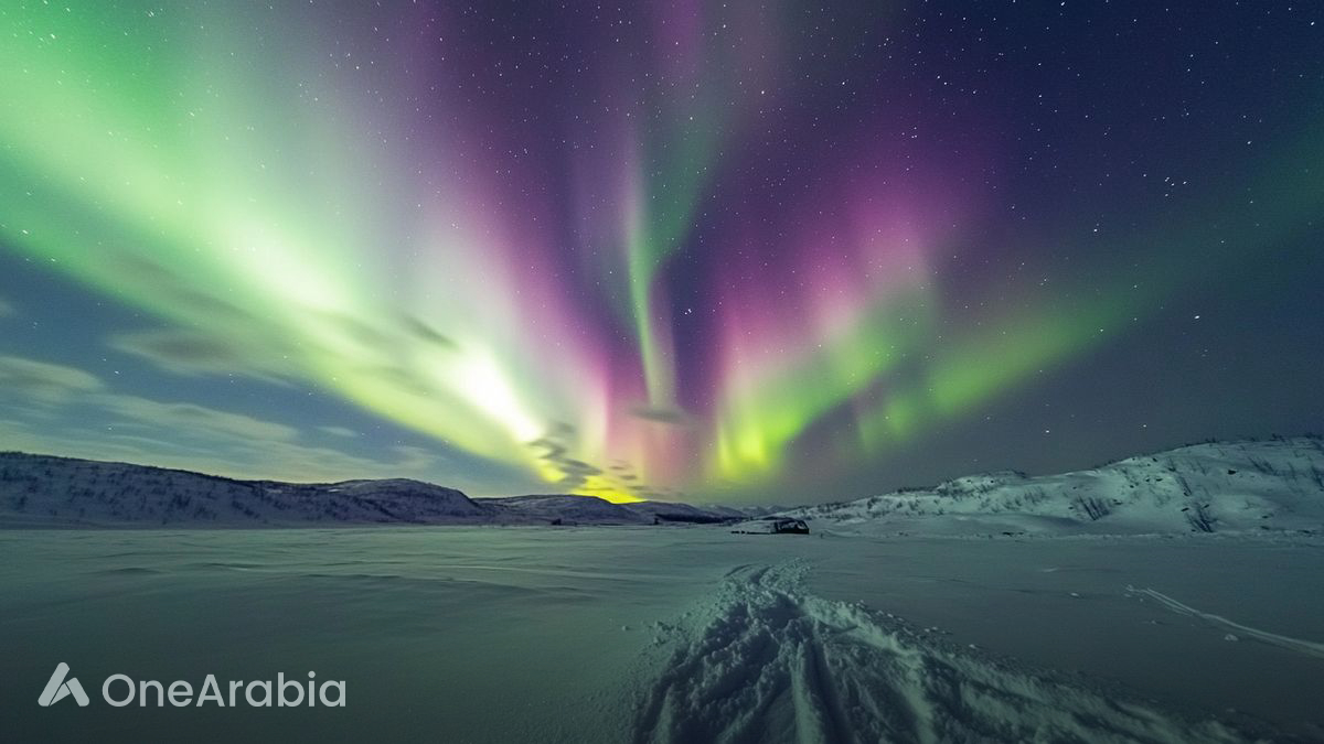 Explore Best Destinations From UAE To Experience Northern Lights ...