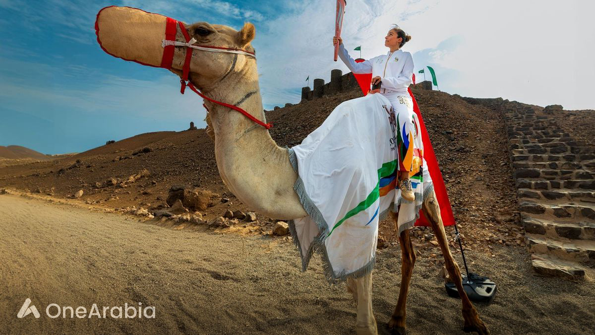 Saudi Games 2024: Celebrating The Year Of The Camel - OneArabia