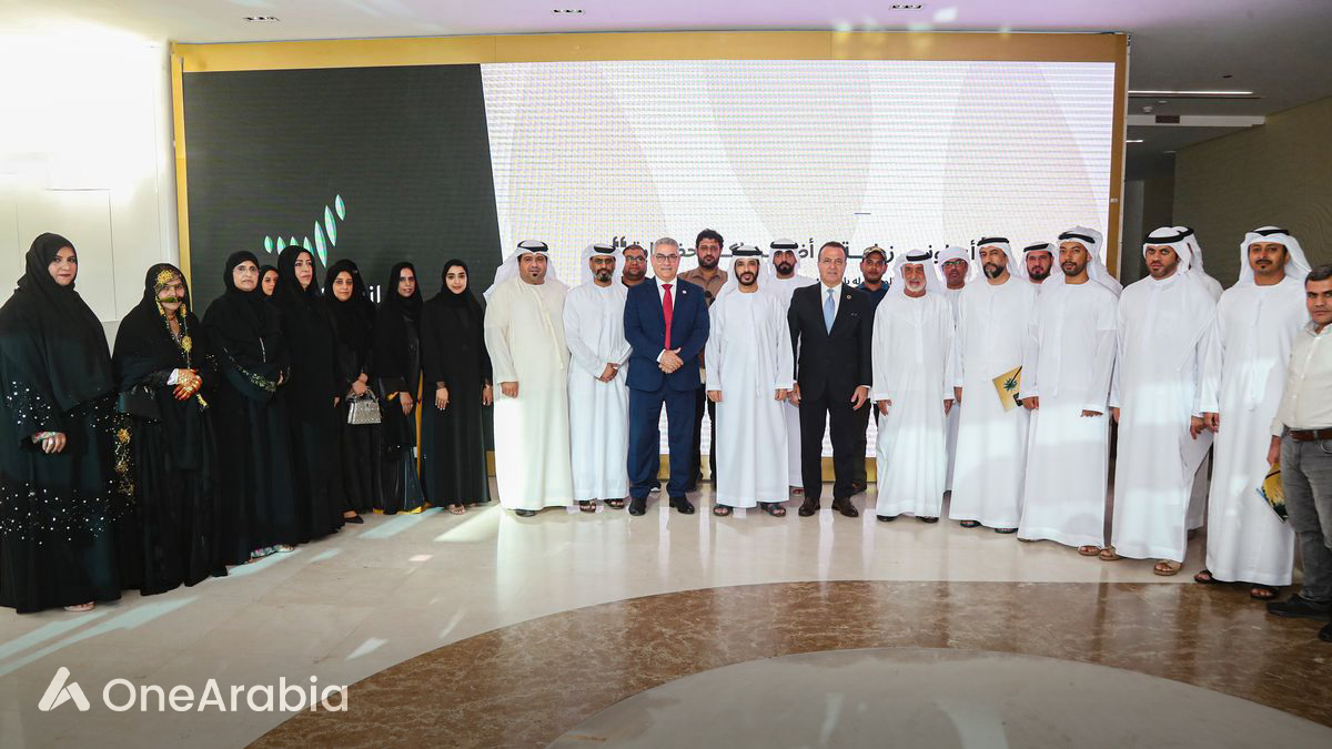MoCCAE Graduation Ceremony Celebrates Women's Role In UAE Agriculture ...
