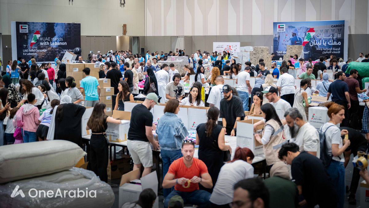 Zayed Foundation Contributes AED 5 Million To UAE Stands With Lebanon ...