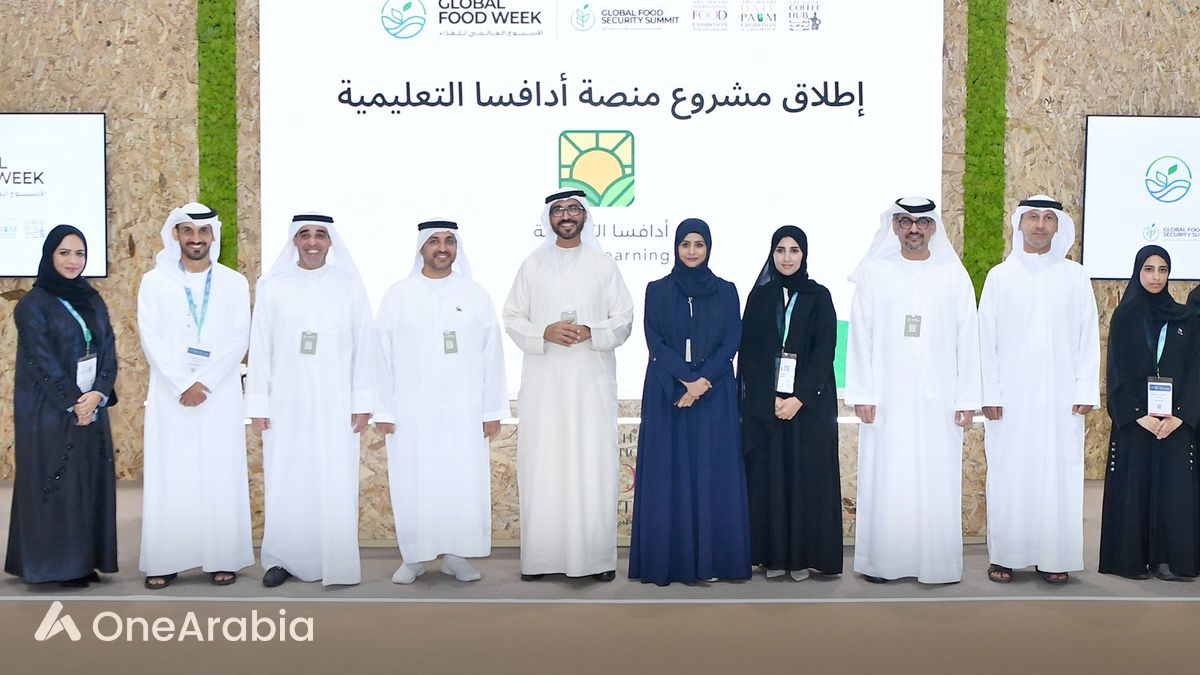 ADAFSA Launches Learning Hub To Enhance Agricultural Knowledge - OneArabia