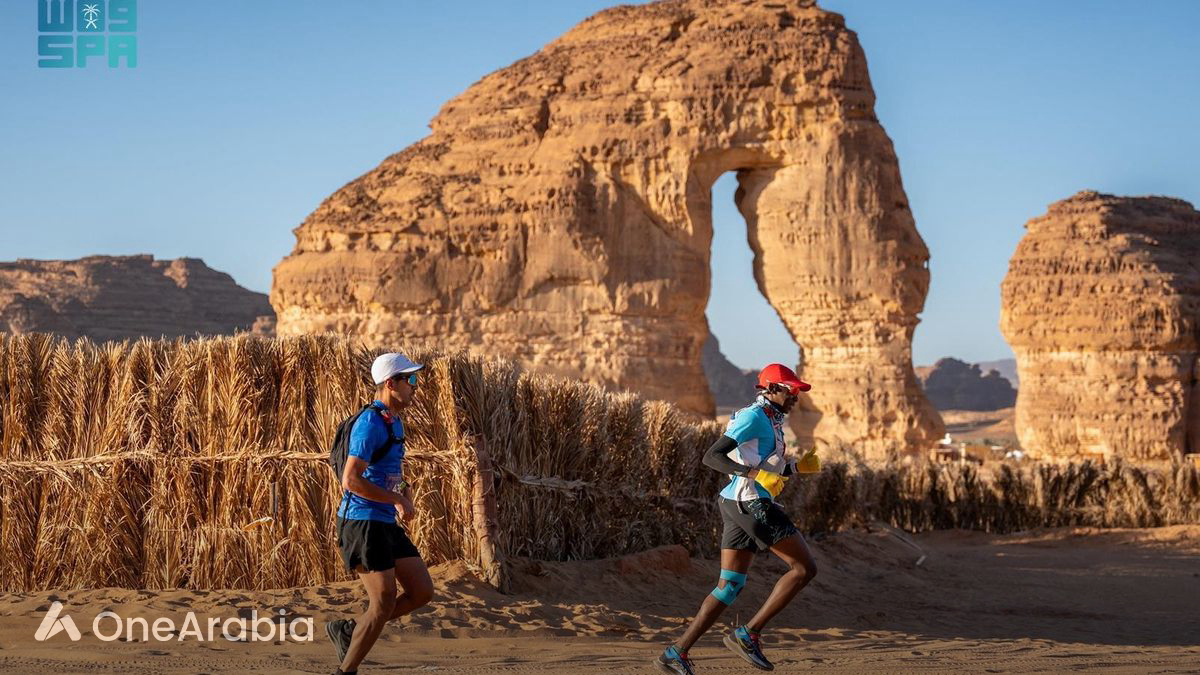 AlUla Trail Race 2025: A Unique Challenge For Adventure Enthusiasts ...