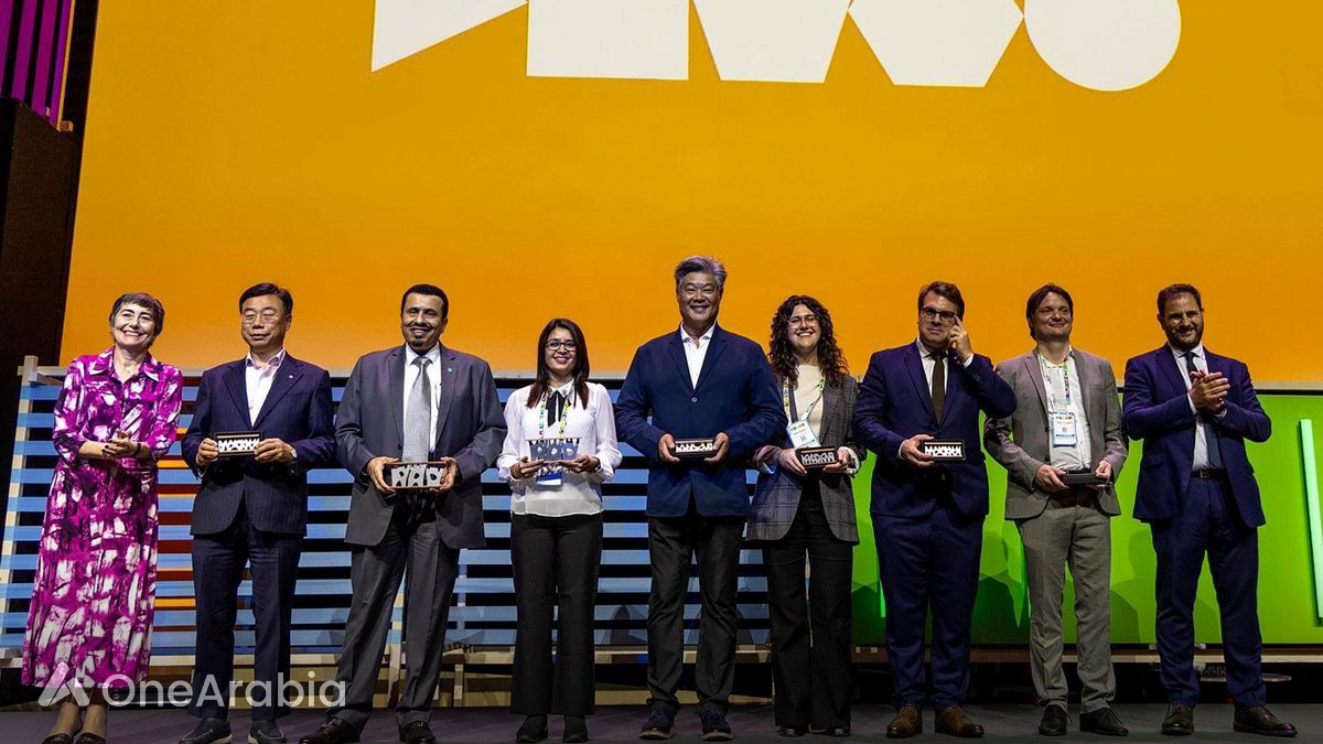 Aramco's MyCommunity Platform Wins Innovation Award At World Smart City ...