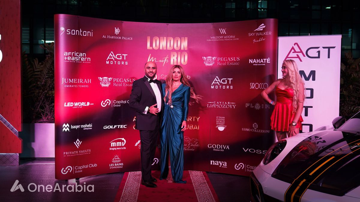 Capital Club Dubai Celebrates Sweet Sixteen Anniversary With Members ...