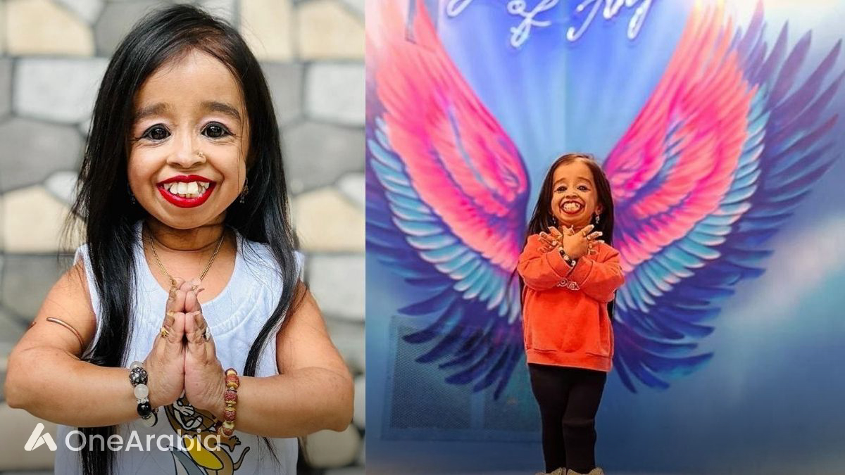 Guinness World Records Day 2024: Meet Jyoti Amge, World's Shortest ...