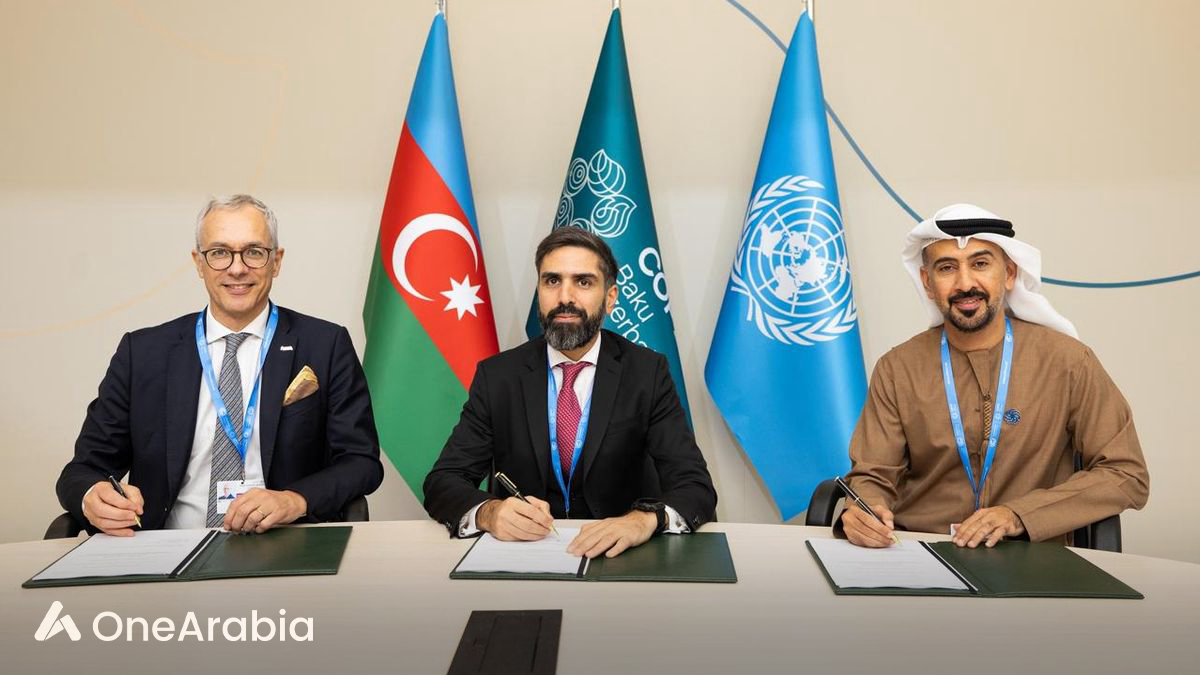 Masdar To Develop 3.5GW Offshore Wind Projects In Azerbaijan - OneArabia