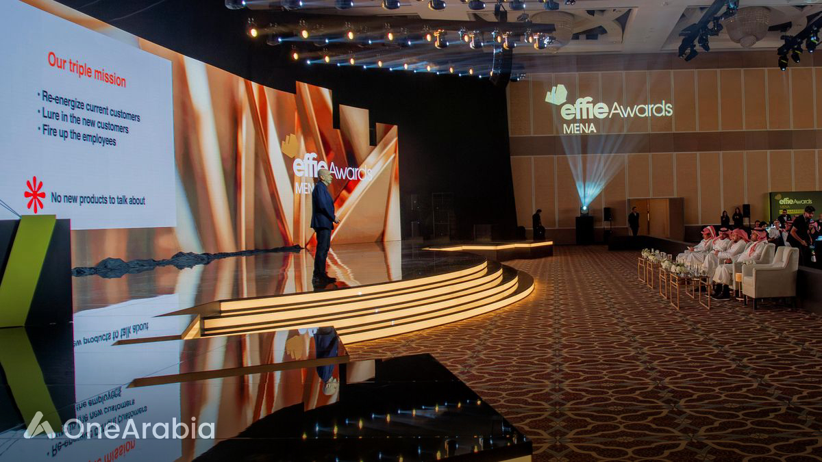 Riyadh Season Hosts 2024 MENA Effie Awards Ceremony - OneArabia