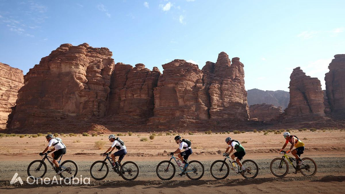 NEOM TITAN Desert Returns For Third Year With Saudi Talent - OneArabia